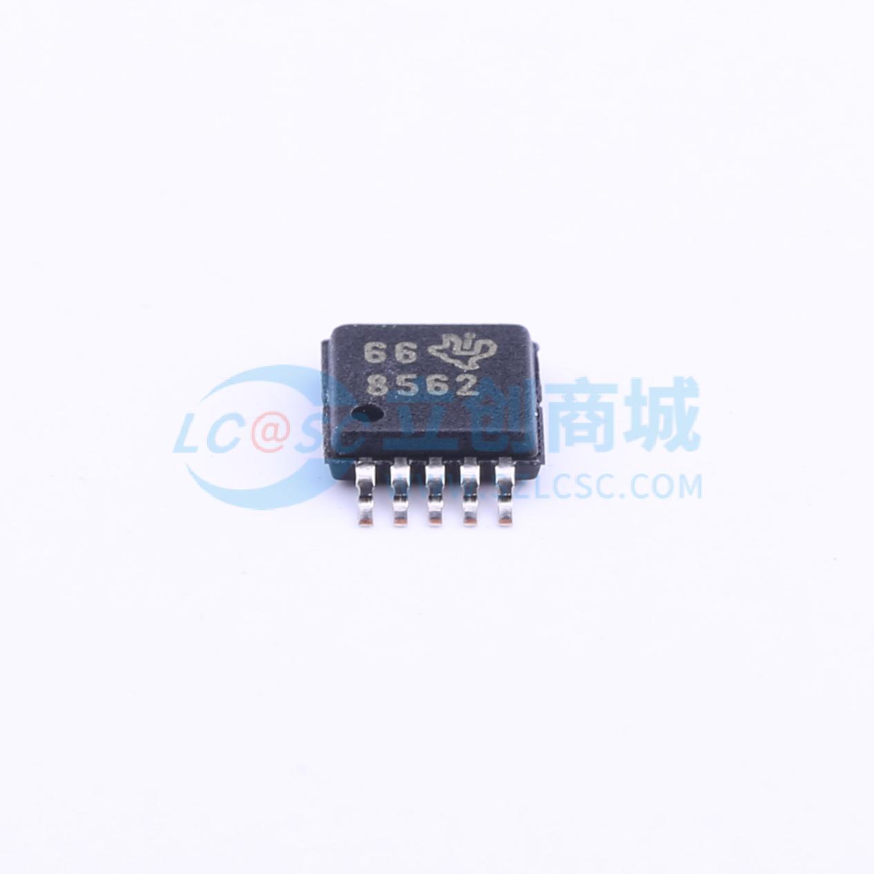 DAC8562SDGSR 实物图-DAC8562SDGSR商品图片-立创商城