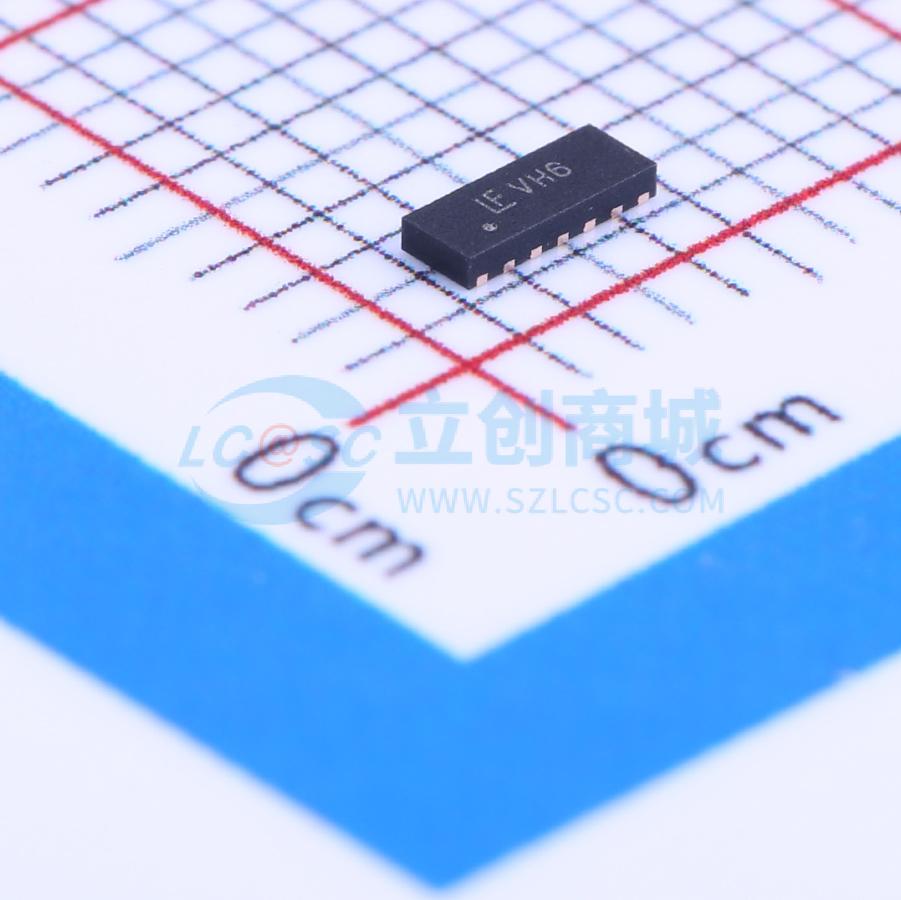 SP3012-06UTG中文资料_最新报价_数据手册下载_Littelfuse(美国力特)-静电和浪涌保护(TVS/ESD)-立创商城