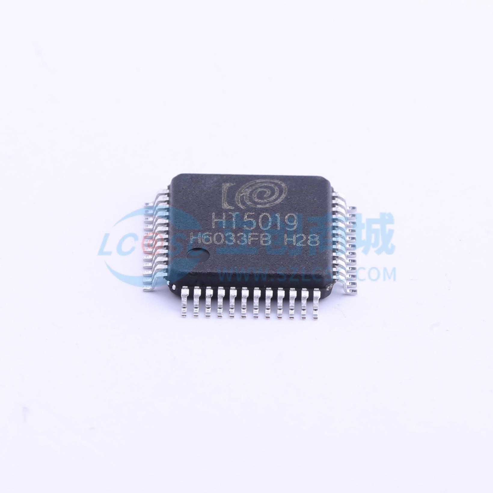 HT5019_钜泉光电_HT5019中文资料_PDF手册_价格-立创商城