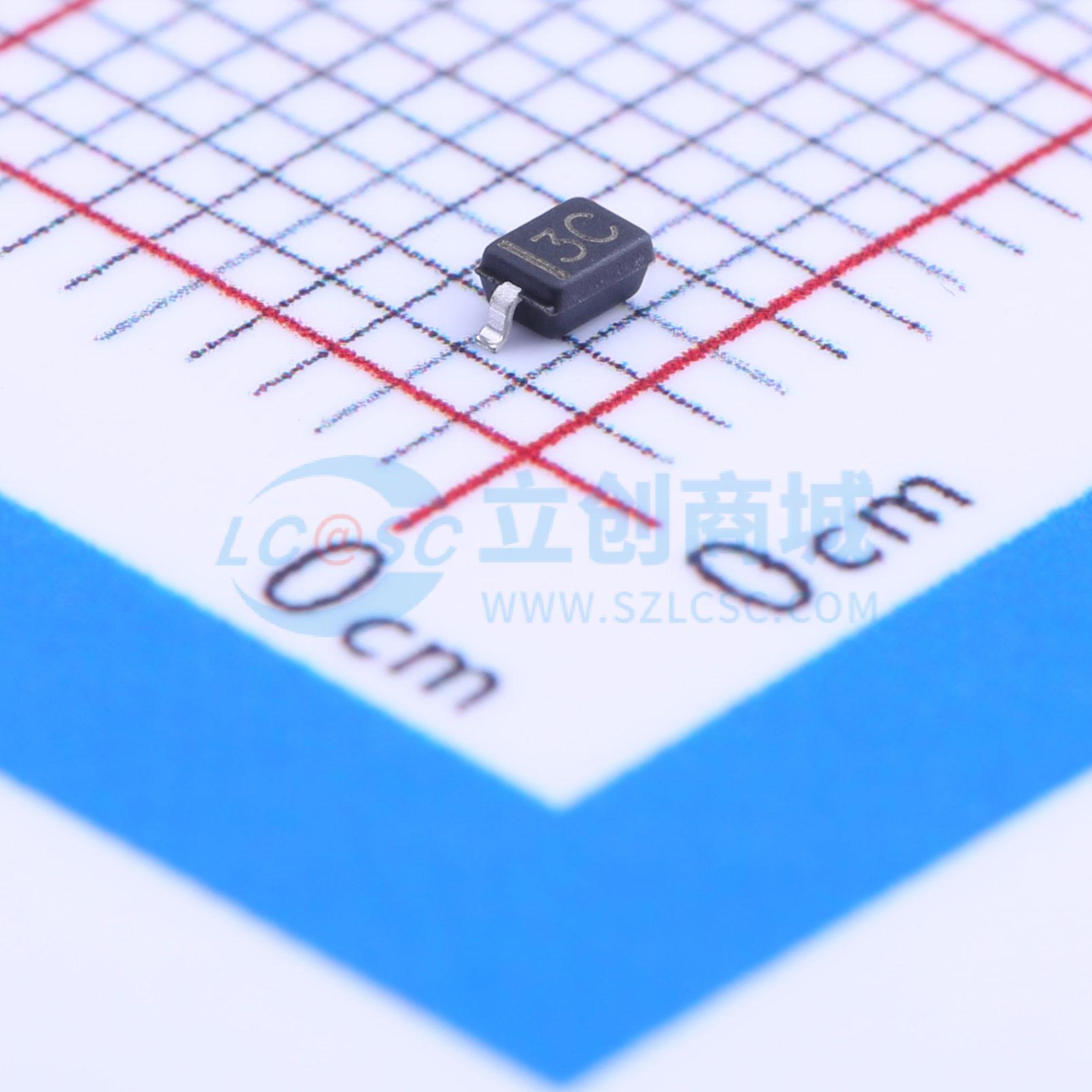 SP4020-01FTG-C中文资料_最新报价_数据手册下载_Littelfuse(美国力特)-静电和浪涌保护(TVS/ESD)-立创商城