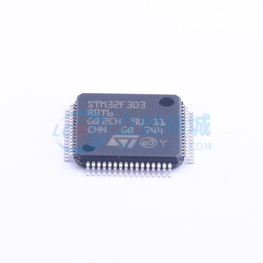 STM32F303RBT6_ST(意法半导体)_STM32F303RBT6中文资料_PDF手册_价格-立创商城
