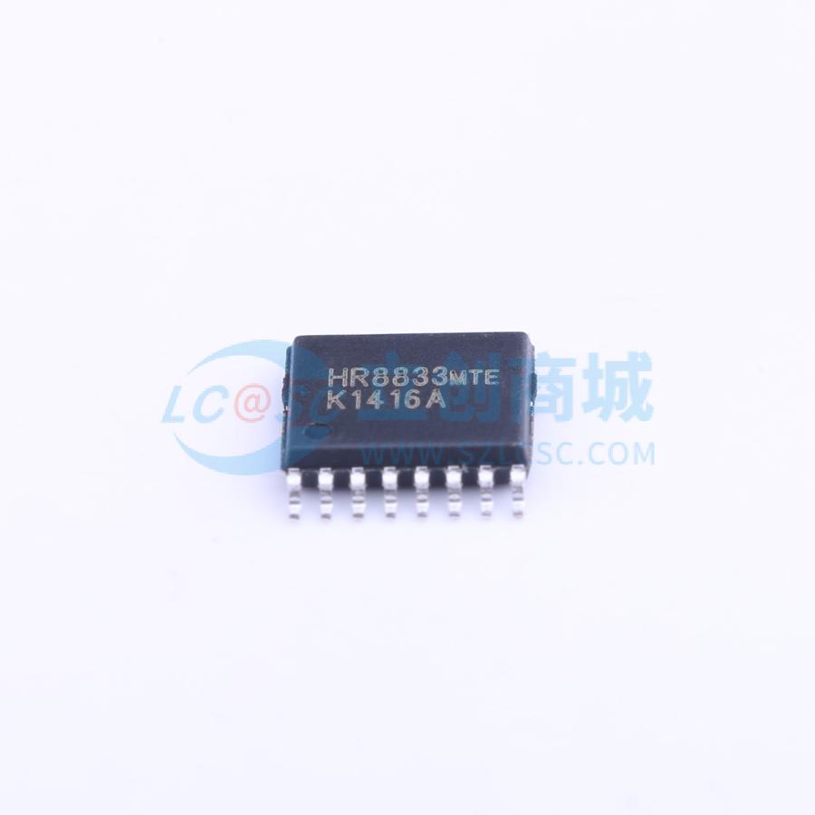 HR8833_嘉兴禾润_HR8833中文资料_PDF手册_价格-立创商城