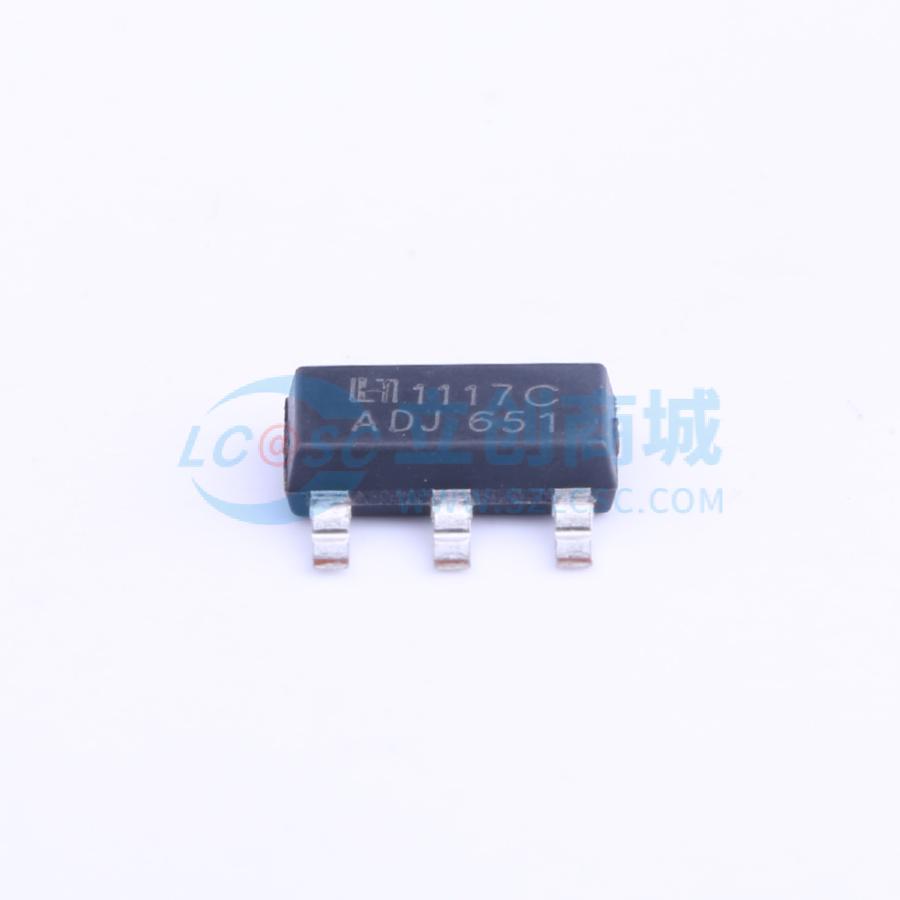 LM1117S-ADJ_HTC_LM1117S-ADJ中文资料_PDF手册_价格-立创商城