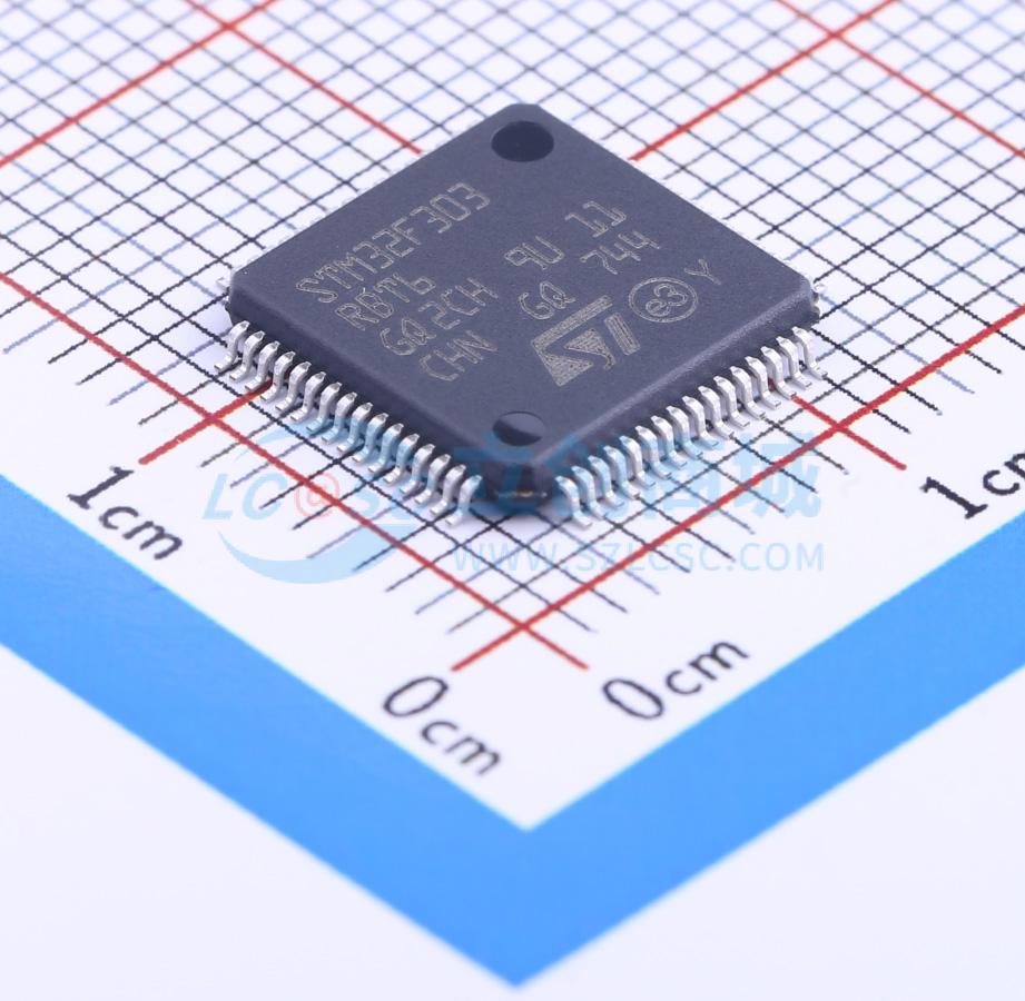 STM32F303RBT6中文资料_最新报价_数据手册下载_ST(意法半导体)-单片机(MCU/MPU/SOC)-立创商城