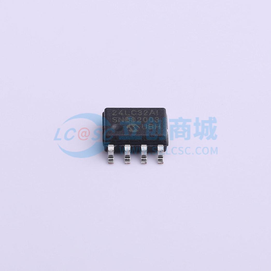 24LC32A-I/SN_MICROCHIP(美国微芯)_24LC32A-I/SN中文资料_PDF手册_价格-立创商城