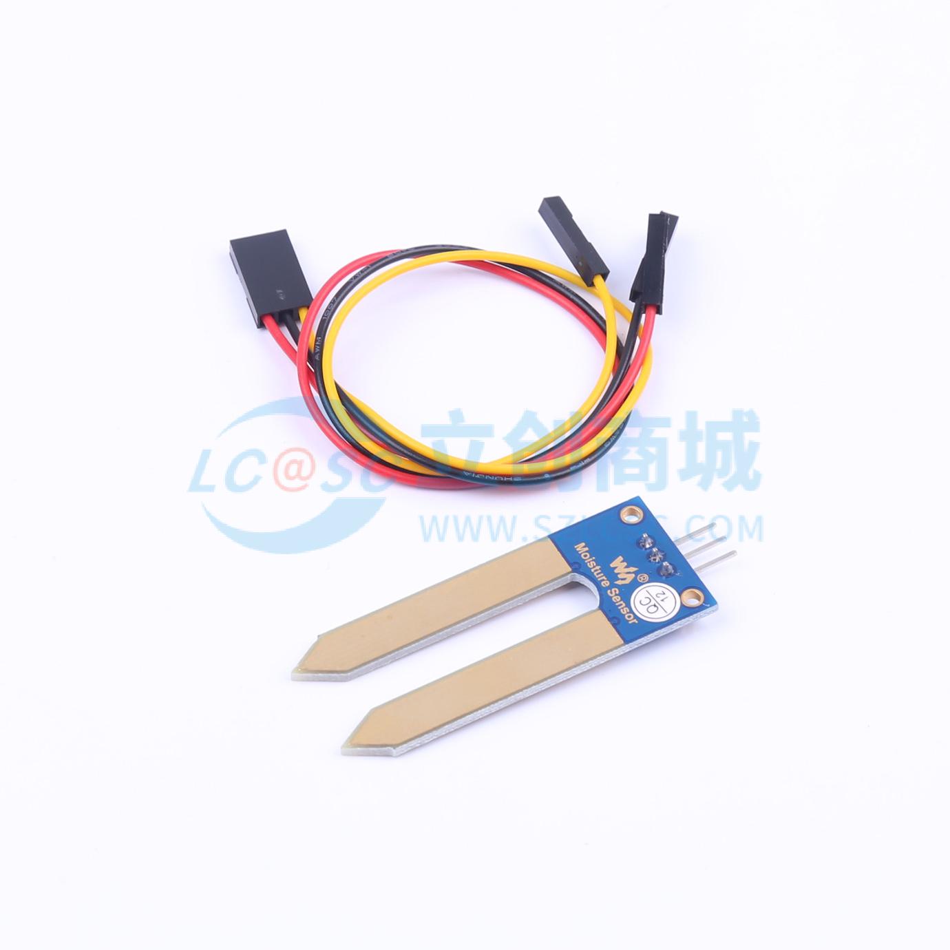 Moisture Sensor_Waveshare(微雪电子)_Moisture Sensor中文资料_PDF手册_价格-立创商城