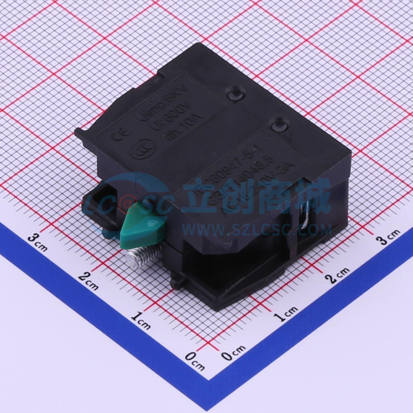 ZB2-BE101C_施耐德_ZB2-BE101C中文资料_PDF手册_价格-立创商城