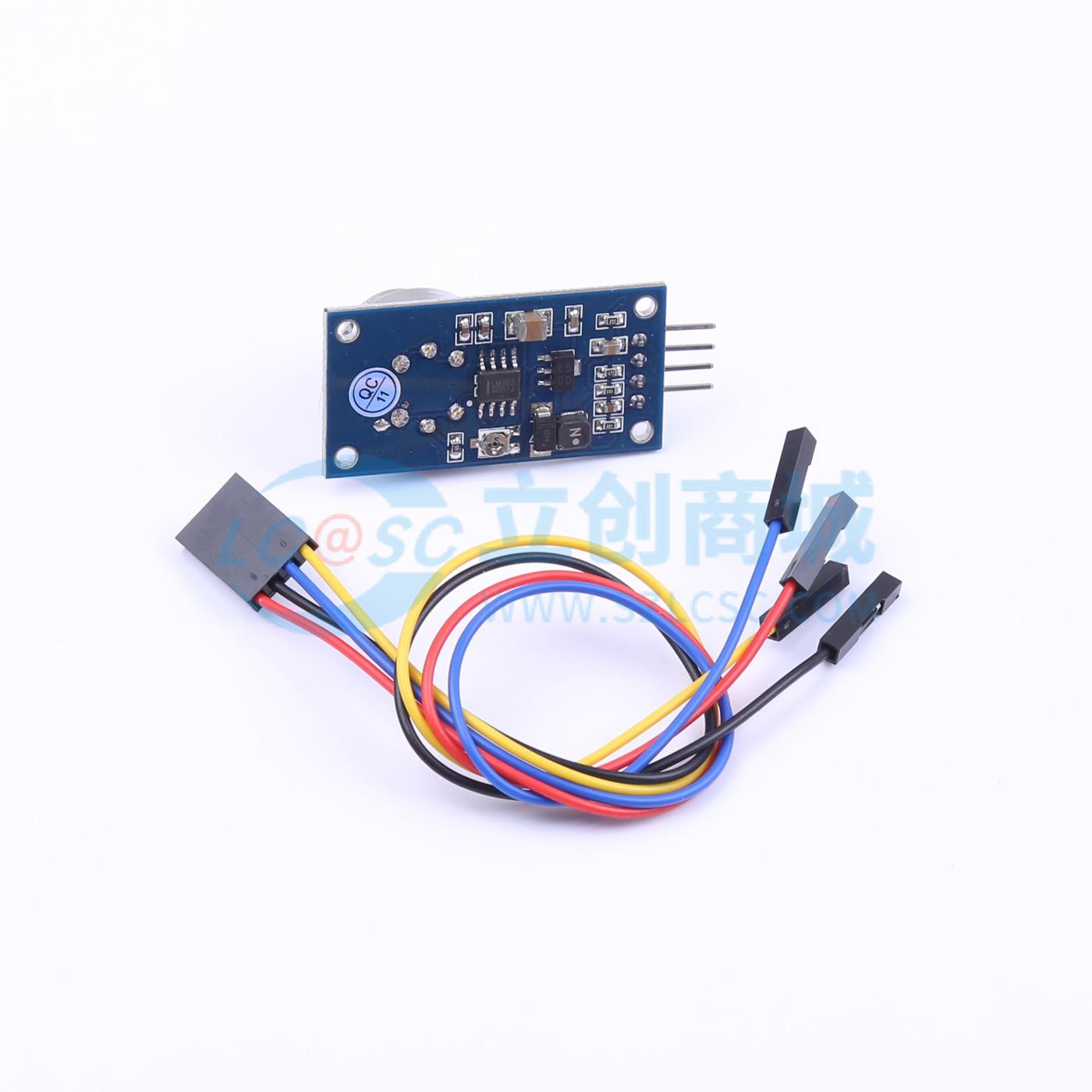 MQ-135 Gas Sensor_Waveshare(微雪电子)_MQ-135 Gas Sensor中文资料_PDF手册_价格-立创商城