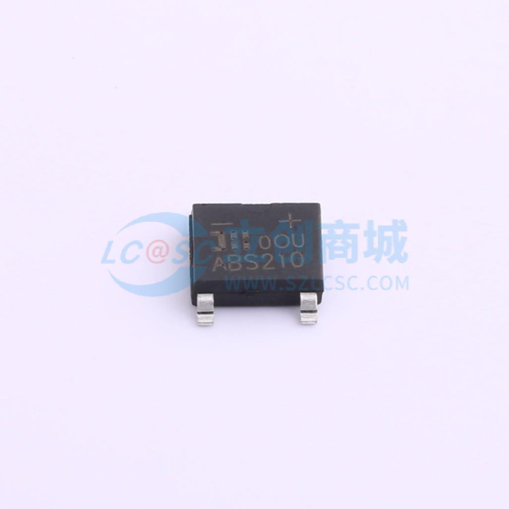 ABS210-13_DIODES(美台)_ABS210-13中文资料_PDF手册_价格-立创商城