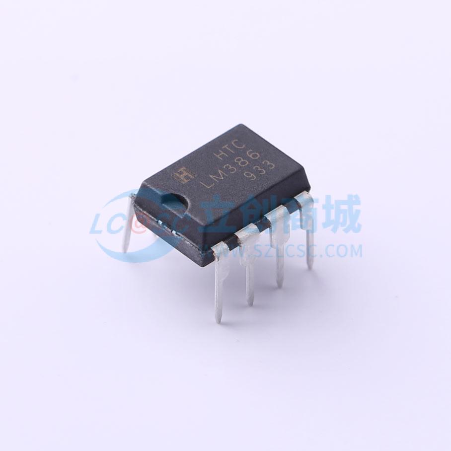 LM386N_HTC_LM386N中文资料_PDF手册_价格-立创商城