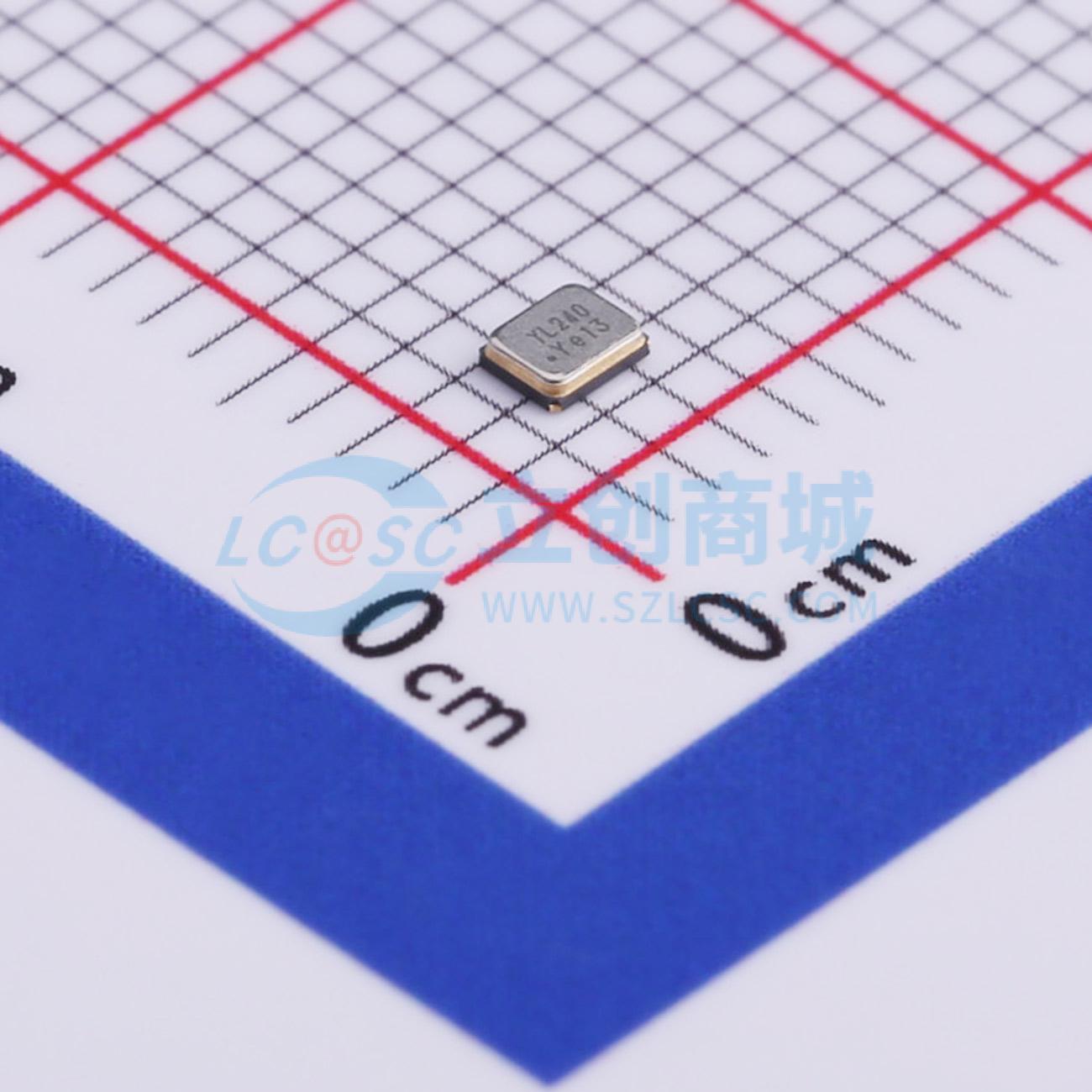 9S24000041中文资料_最新报价_数据手册下载_YL(惠伦晶体)-无源晶振-立创商城