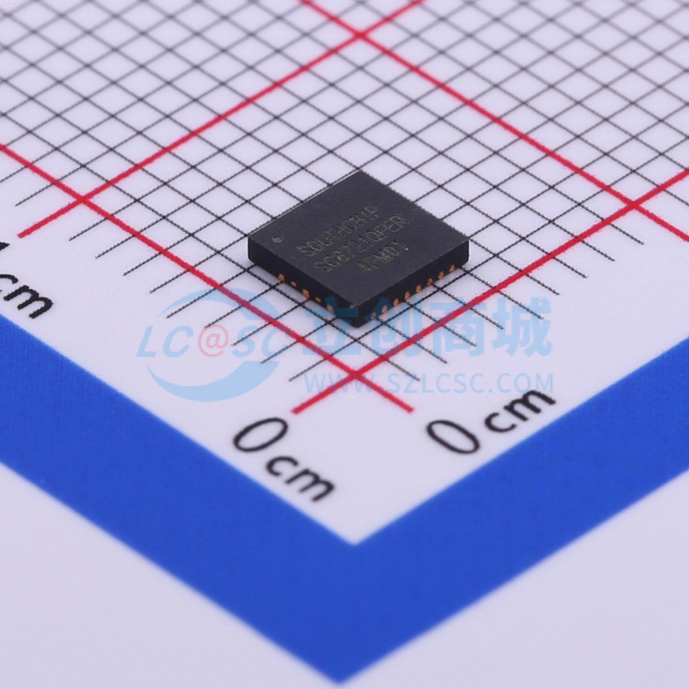 SC8721QFER中文资料_最新报价_数据手册下载_SOUTHCHIP(南芯)-DC-DC电源芯片-立创商城