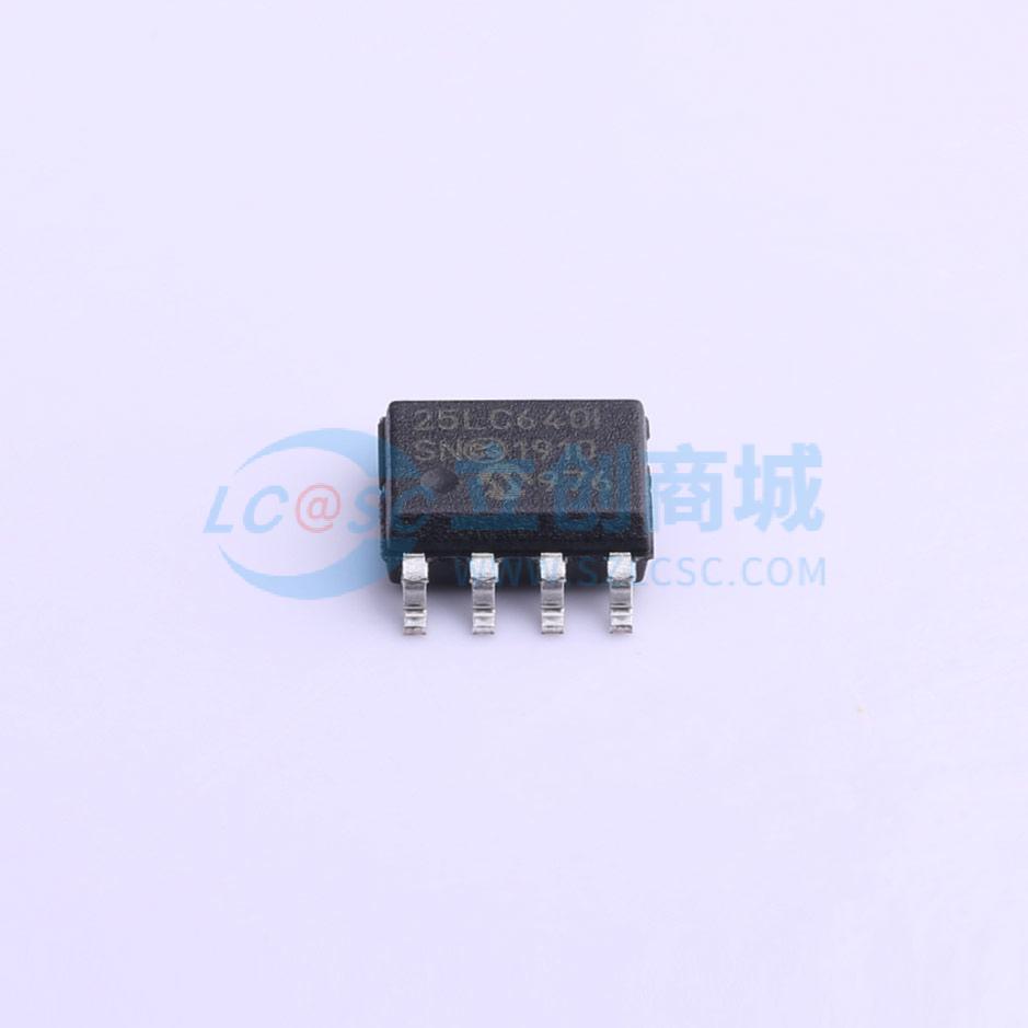 25LC640-I/SN_MICROCHIP(美国微芯)_25LC640-I/SN中文资料_PDF手册_价格-立创商城
