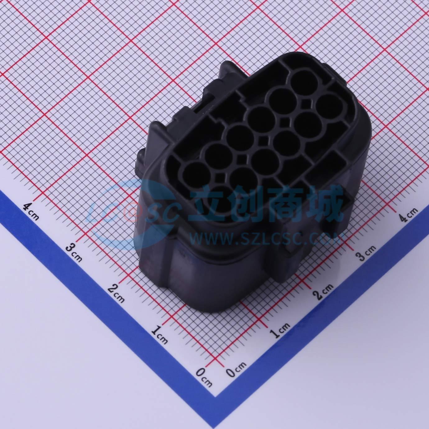 174661-2中文资料_最新报价_数据手册下载_TE Connectivity(泰科电子)-胶壳(线对板/线对线)-立创商城