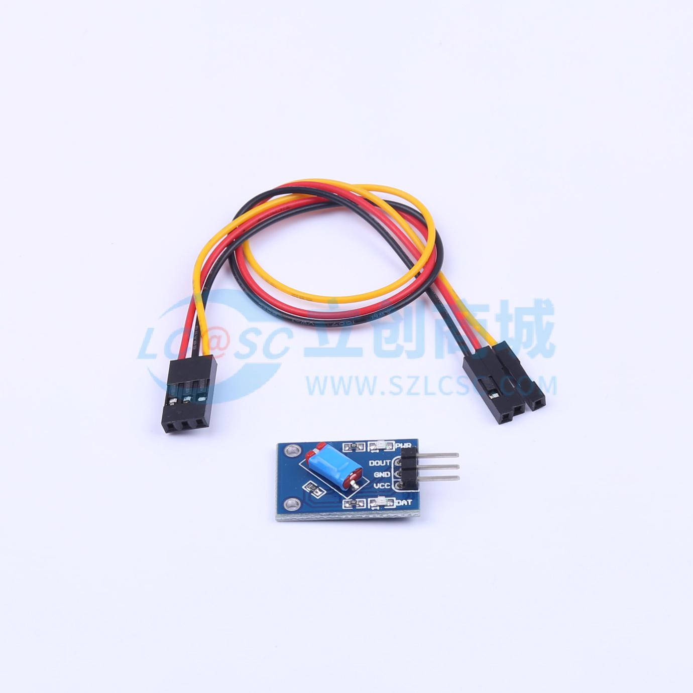 Tilt Sensor中文资料_最新报价_数据手册下载_Waveshare(微雪电子)-传感器模块-立创商城