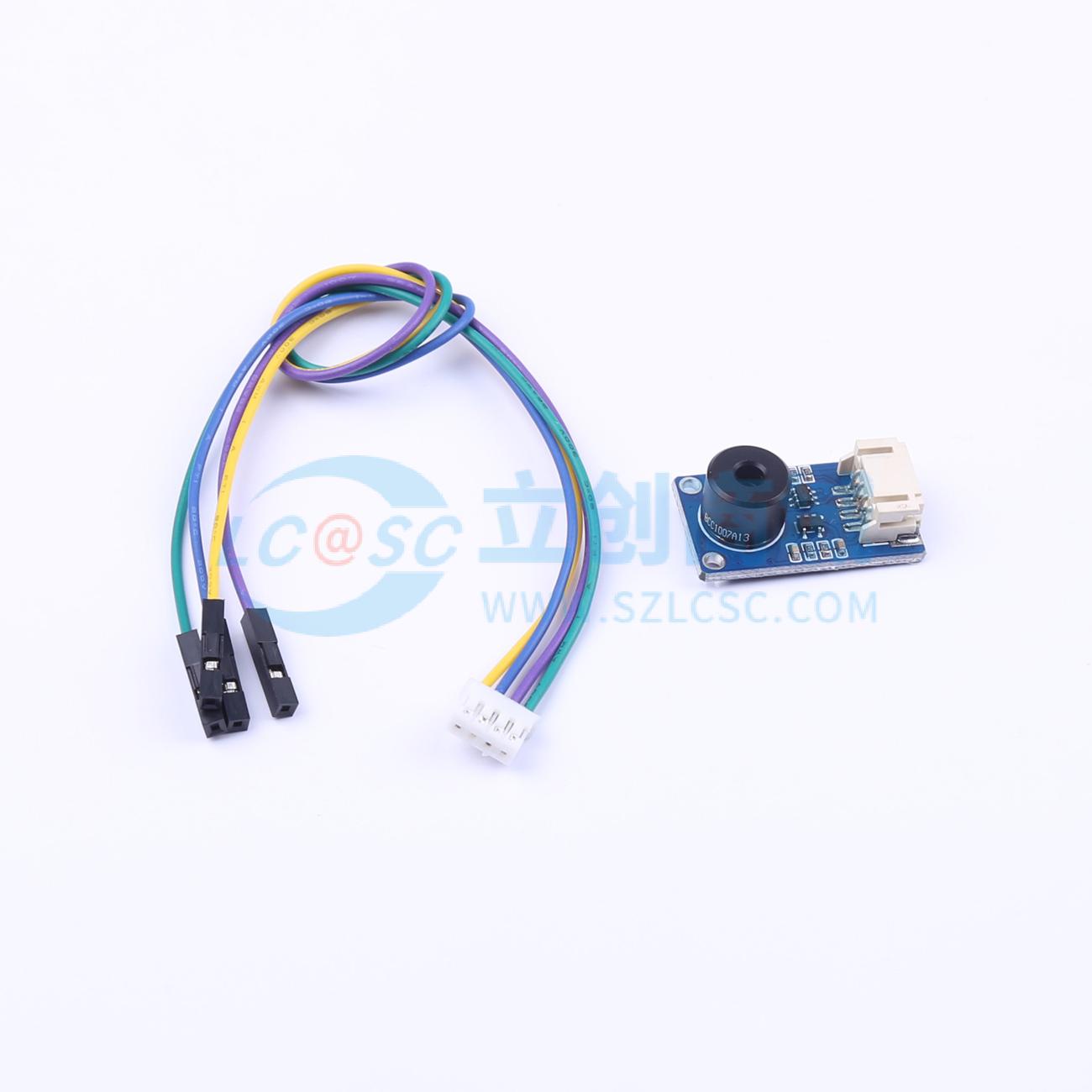 Infrared Temperature Sensor中文资料_最新报价_数据手册下载_Waveshare(微雪电子)-传感器模块-立创商城