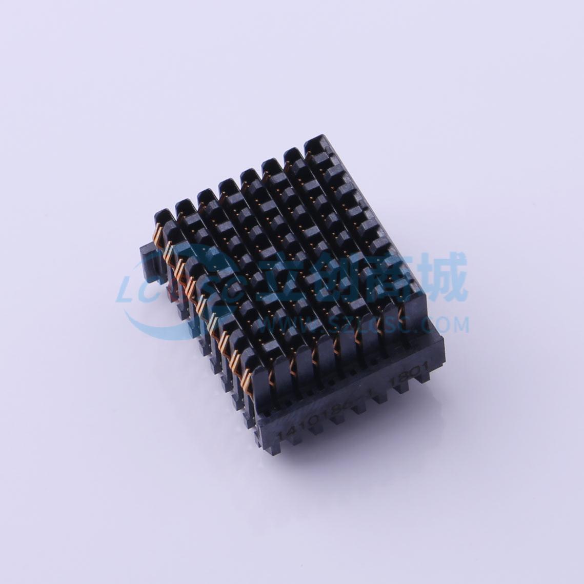 1410186-1_TE Connectivity(泰科电子)_1410186-1中文资料_PDF手册_价格-立创商城