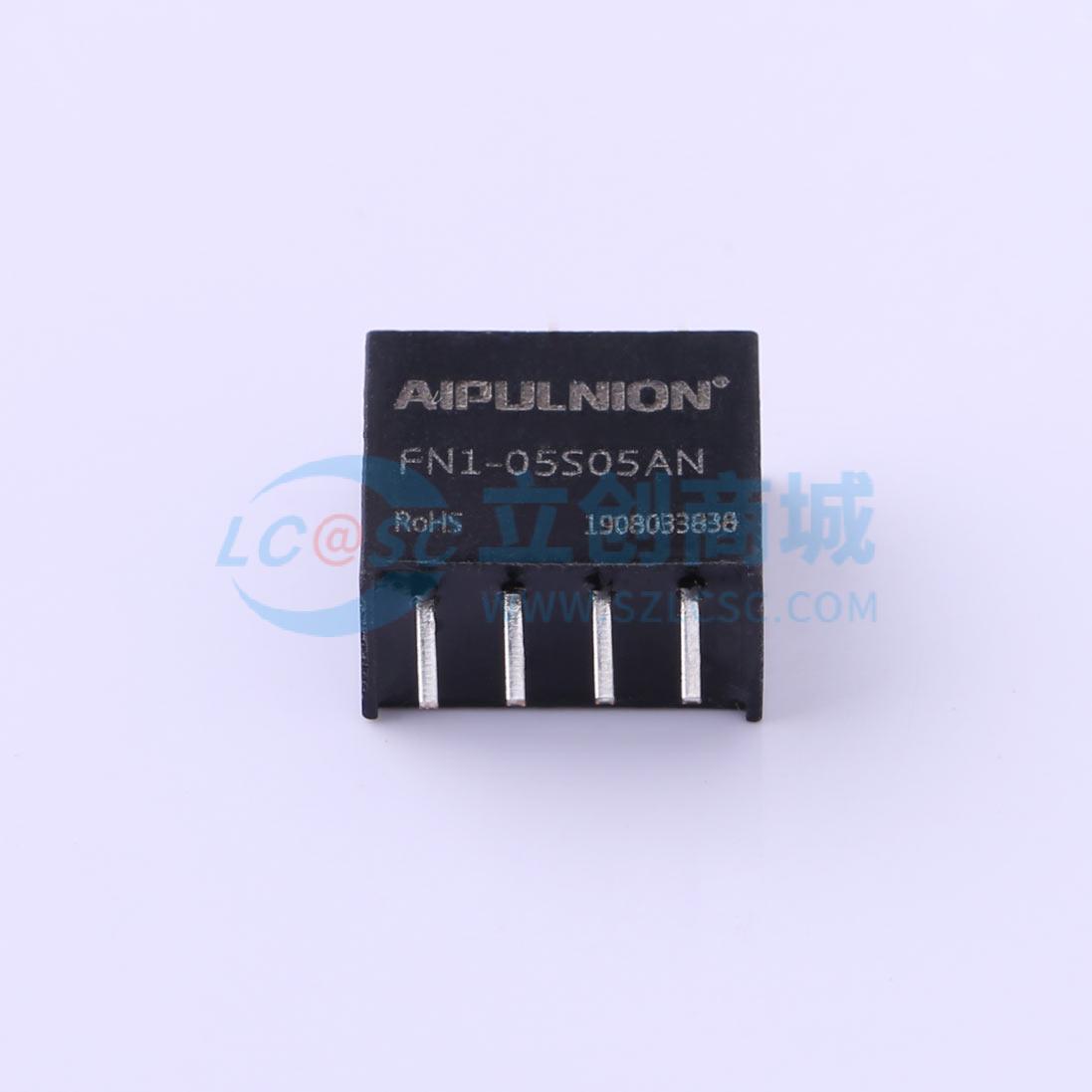 FN1-05S05AN_AIPULNION(爱浦电子)_FN1-05S05AN中文资料_PDF手册_价格-立创商城