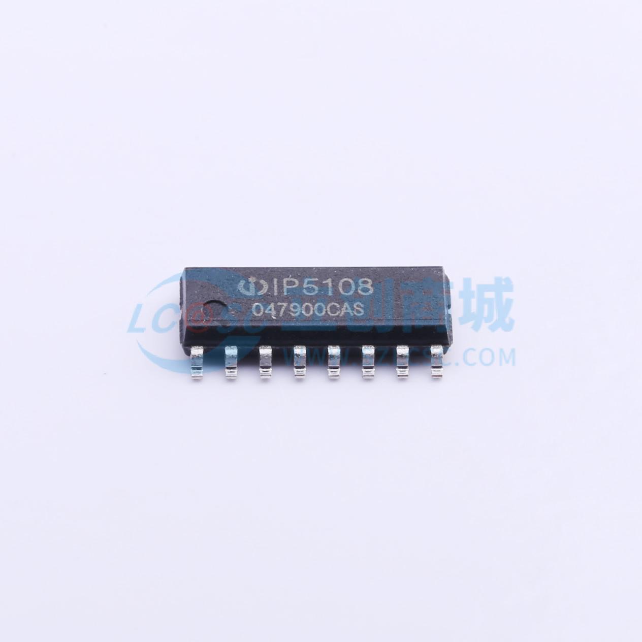 IP5108_INJOINIC(英集芯)_IP5108中文资料_PDF手册_价格-立创商城