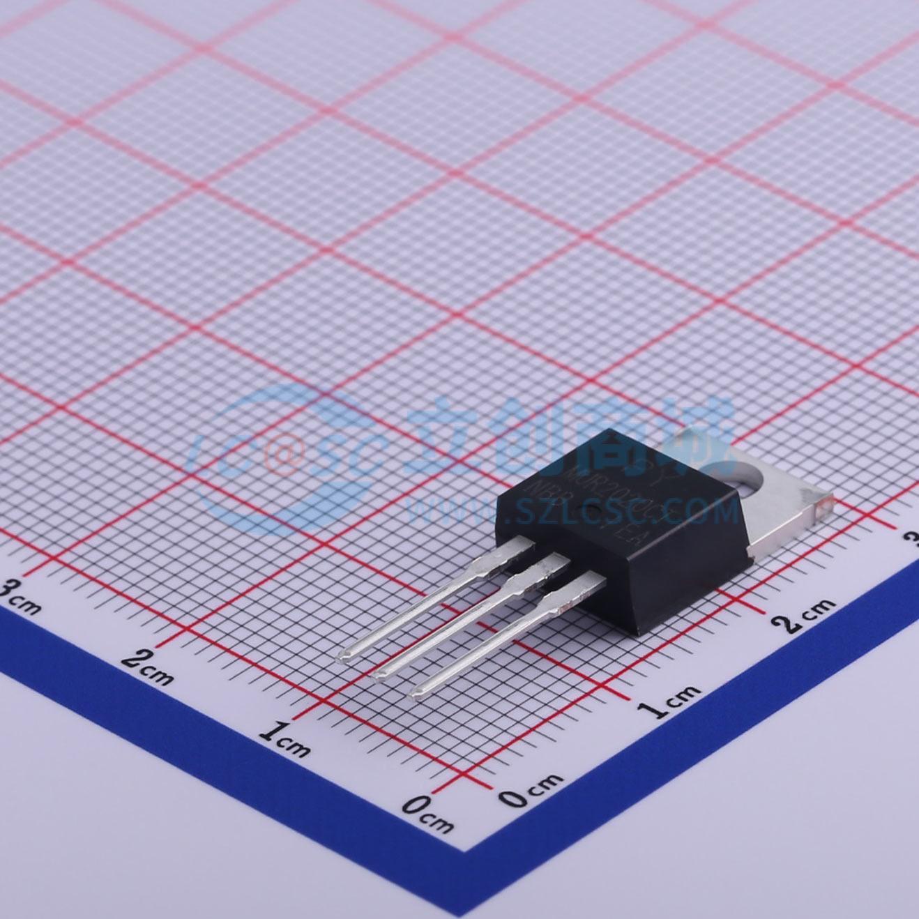 MUR2020CT中文资料_最新报价_数据手册下载_PINGWEI(平伟)-通用二极管-立创商城