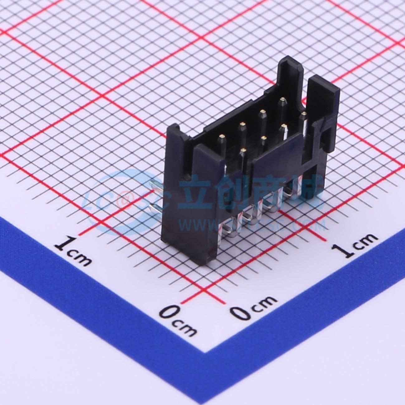 DF11-10DP-2DS(24)中文资料_最新报价_数据手册下载_HRS(广濑)-线对板针座-立创商城