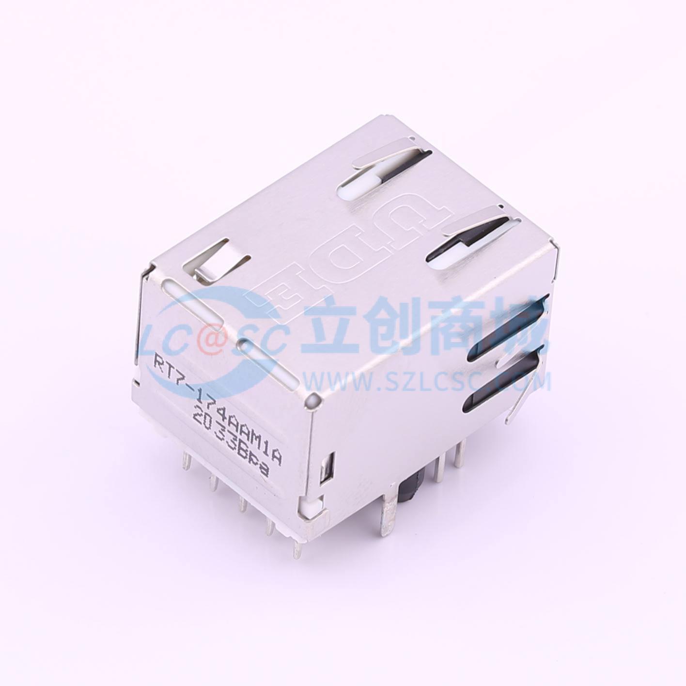 RT7-174AAM1A_UDE(涌德电子)_RT7-174AAM1A中文资料_PDF手册_价格-立创商城