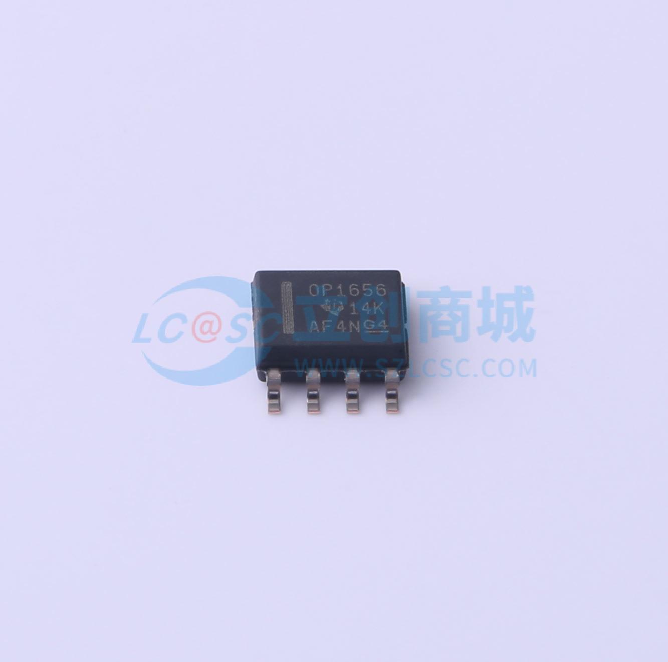 OPA1656IDR_TI(德州仪器)_OPA1656IDR中文资料_PDF手册_价格-立创商城
