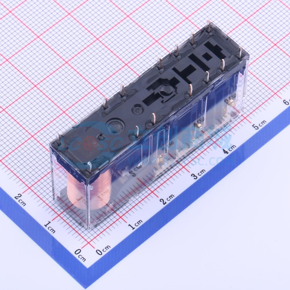 G7SA-4A2B DC24_OMRON(欧姆龙)_G7SA-4A2B DC24中文资料_PDF手册_价格-立创商城