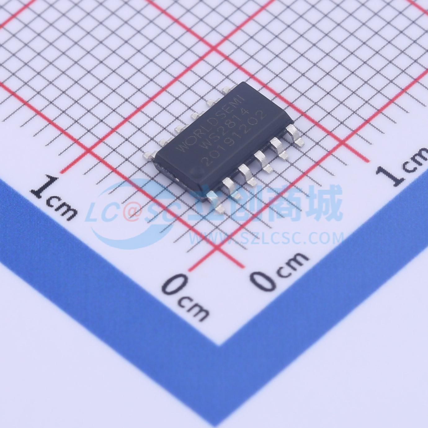 WS2814中文资料_最新报价_数据手册下载_worldsemi-LED驱动-立创商城