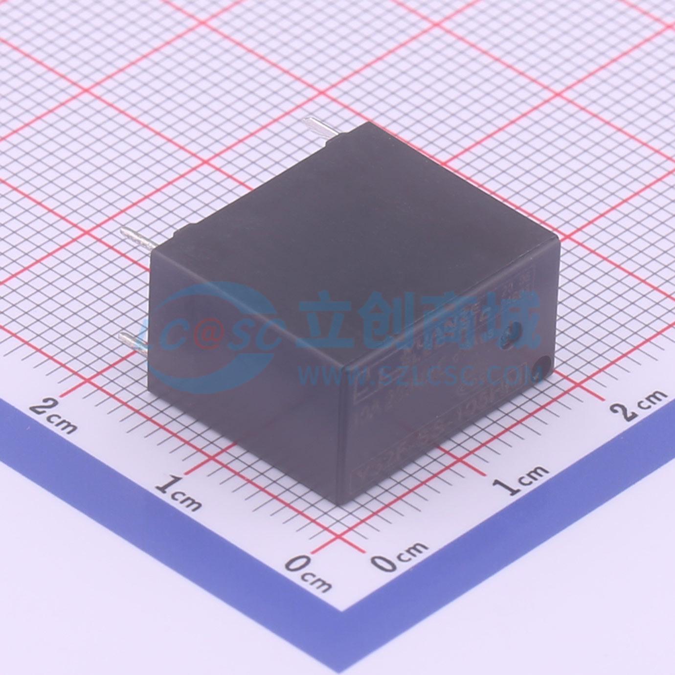 Y32F-SS-105HM中文资料_最新报价_数据手册下载_YUANZERELAY(元则继电器)-功率继电器-立创商城