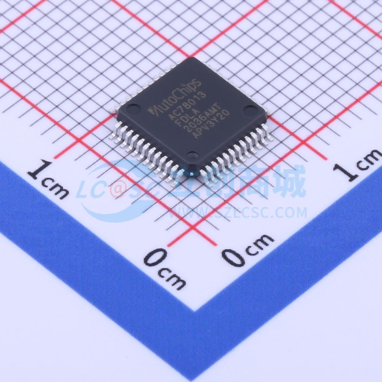 AC78013FDLA中文资料_最新报价_数据手册下载_AutoChips(杰发科技)-单片机(MCU/MPU/SOC)-立创商城