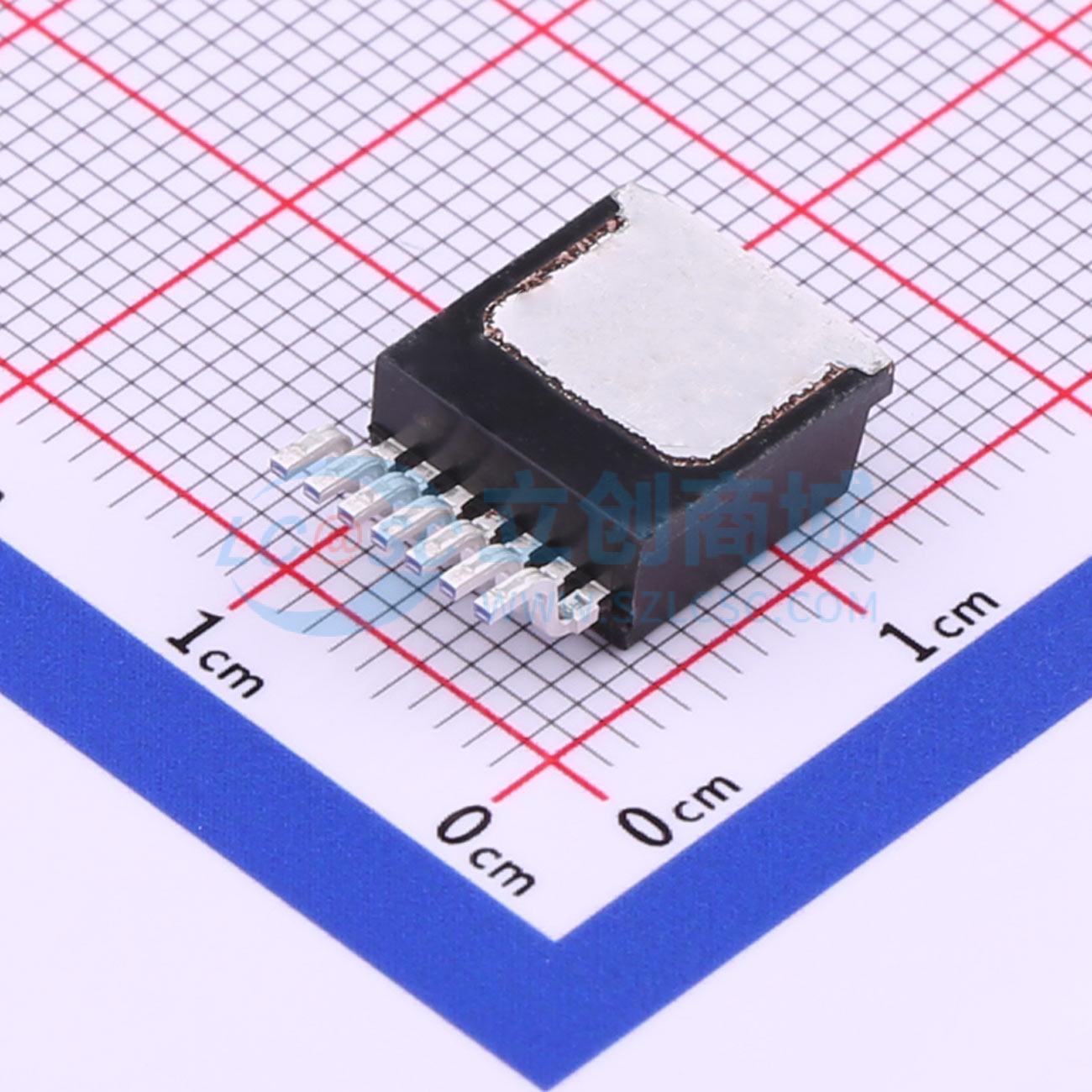 BTN7960B_Infineon(英飞凌)_BTN7960B中文资料_PDF手册_价格-立创商城