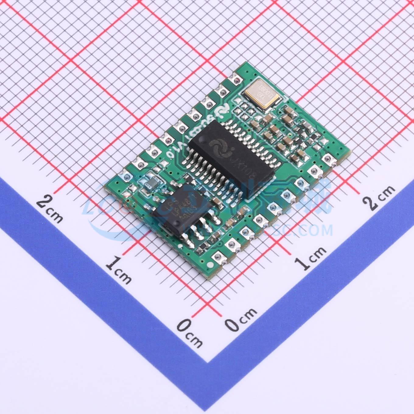 SU-03T中文资料_最新报价_数据手册下载_MACHINE INTELLIGENCE(机芯智能)-开发板-立创商城