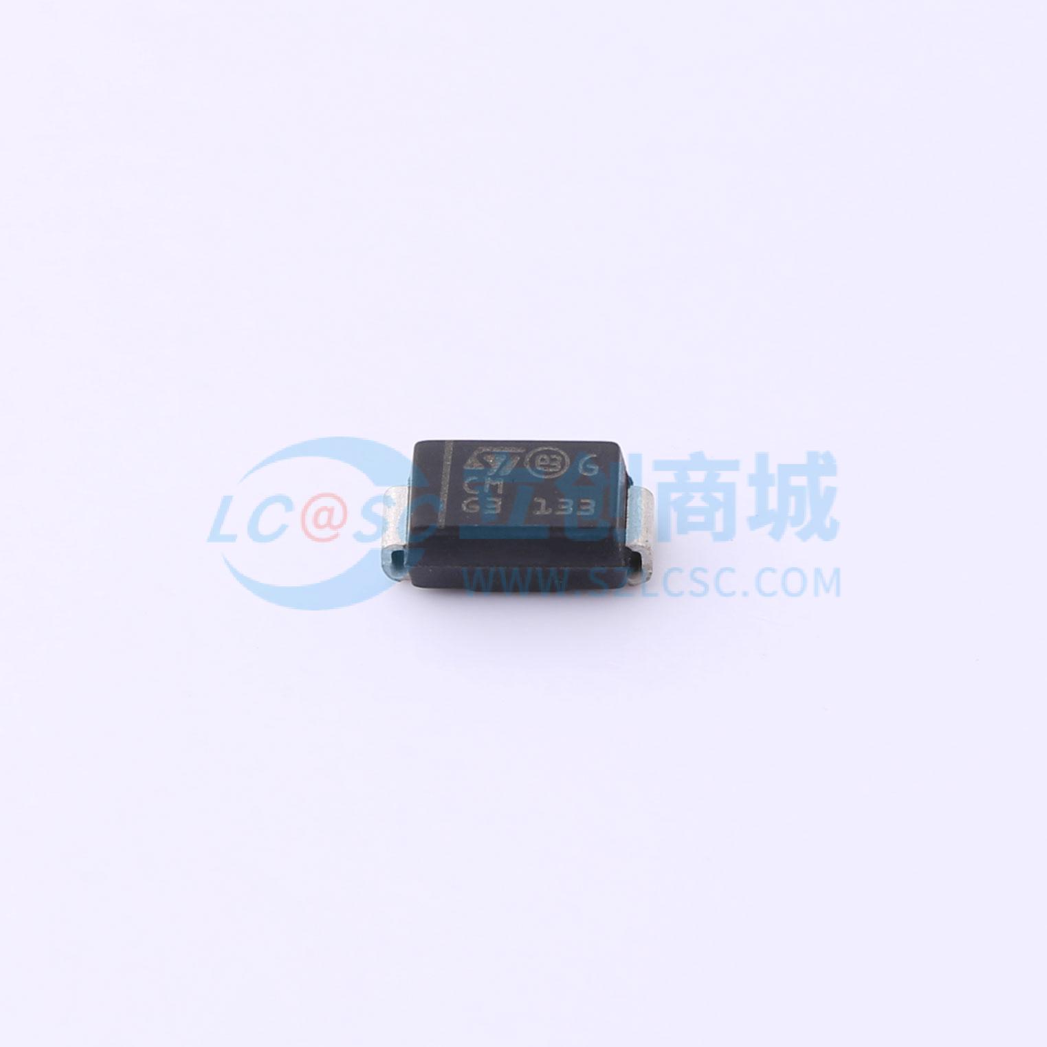 SMAJ33A-TR_ST(意法半导体)_SMAJ33A-TR中文资料_PDF手册_价格-立创商城