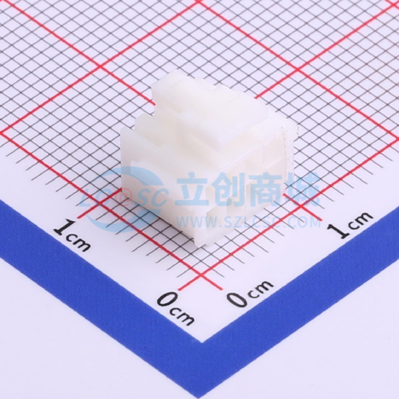 HX20028-8Y中文资料_最新报价_数据手册下载_HX(红星)-胶壳(线对板/线对线)-立创商城