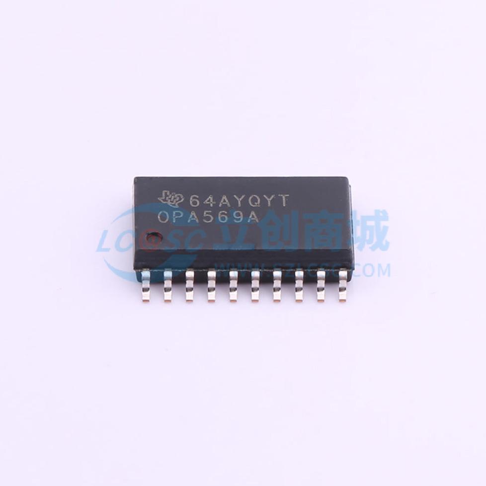 OPA569AIDWPR_TI(德州仪器)_OPA569AIDWPR中文资料_PDF手册_价格-立创商城
