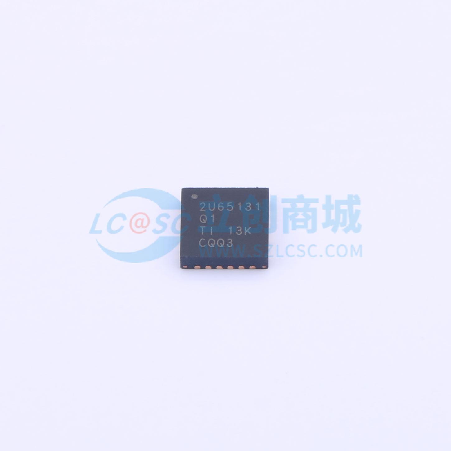 TPS65131TRGERQ1_TI(德州仪器)_TPS65131TRGERQ1中文资料_PDF手册_价格-立创商城