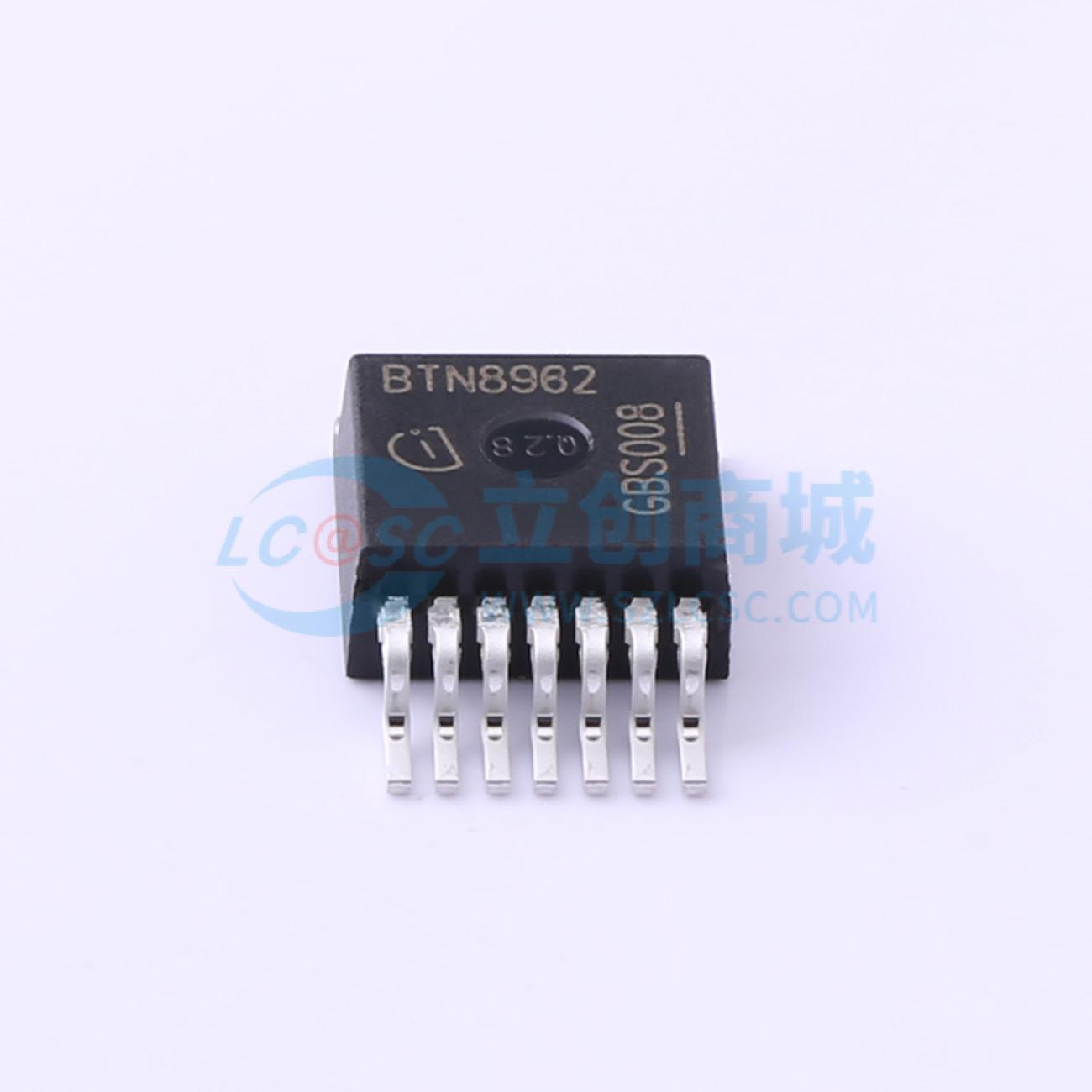 BTN8962TA_Infineon(英飞凌)_BTN8962TA中文资料_PDF手册_价格-立创商城