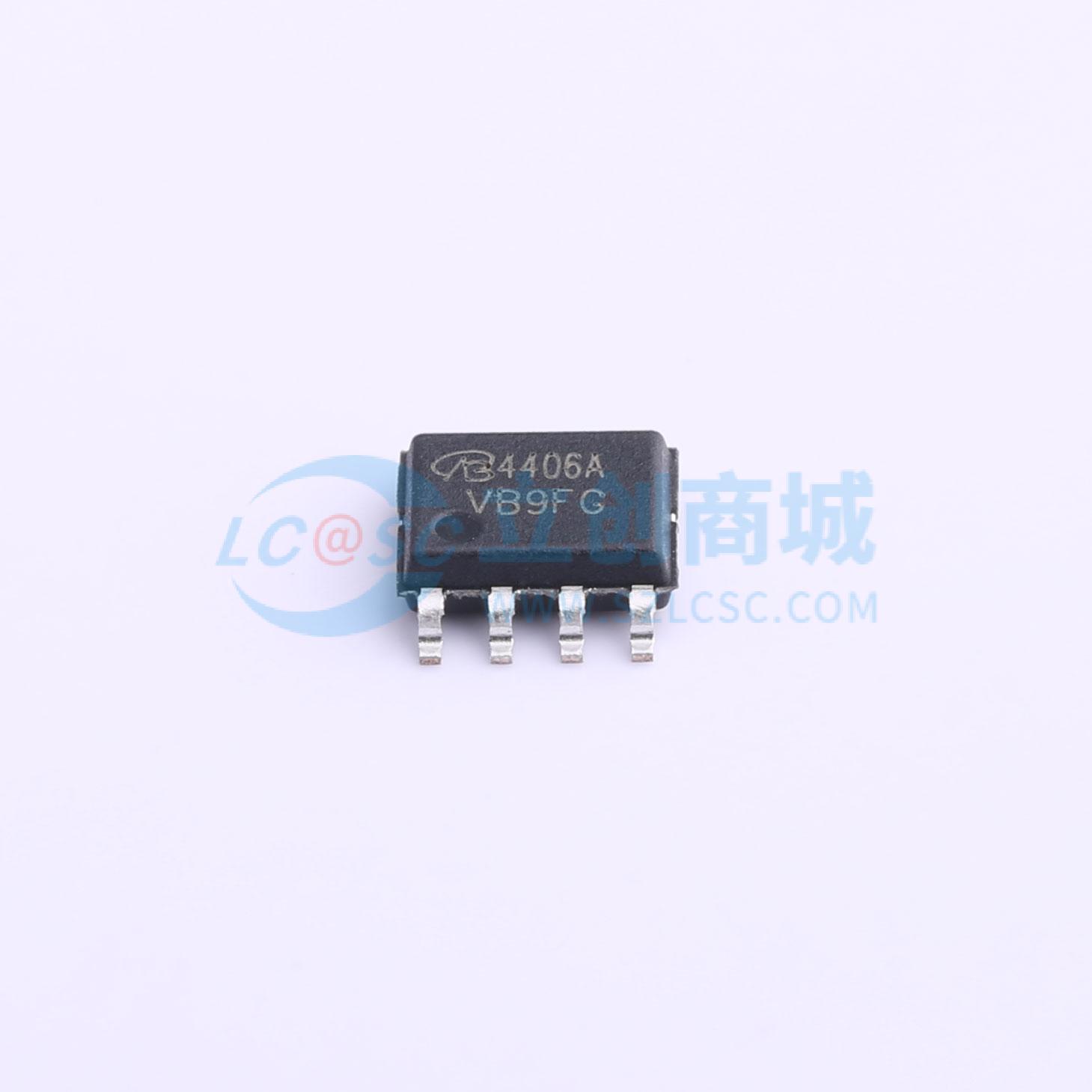 AO4406A-VB_VBsemi(微碧半导体)_AO4406A-VB中文资料_PDF手册_价格-立创商城
