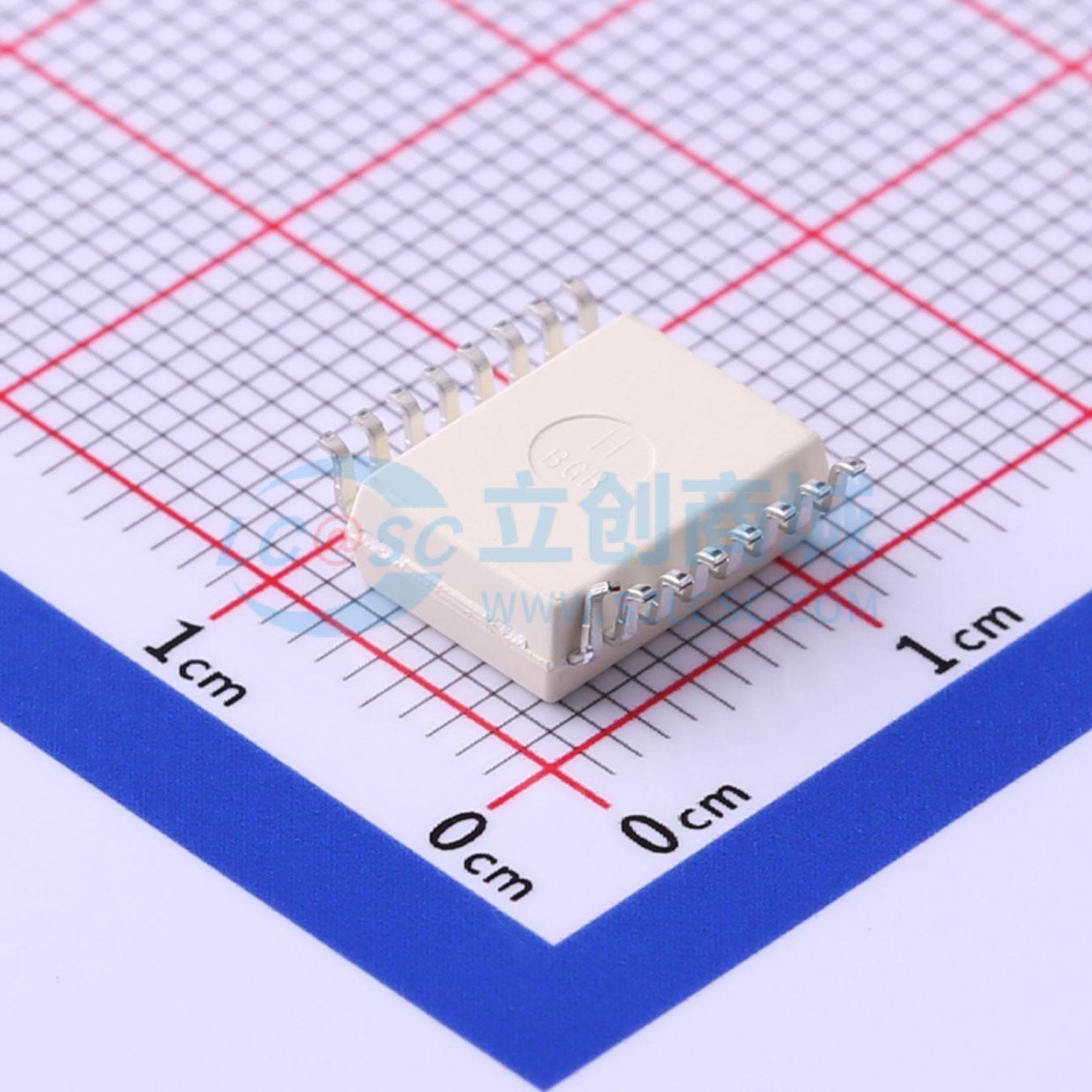 ACPL-337J-500E_Broadcom/AVAGO(安华高)_ACPL-337J-500E中文资料_PDF手册_价格-立创商城