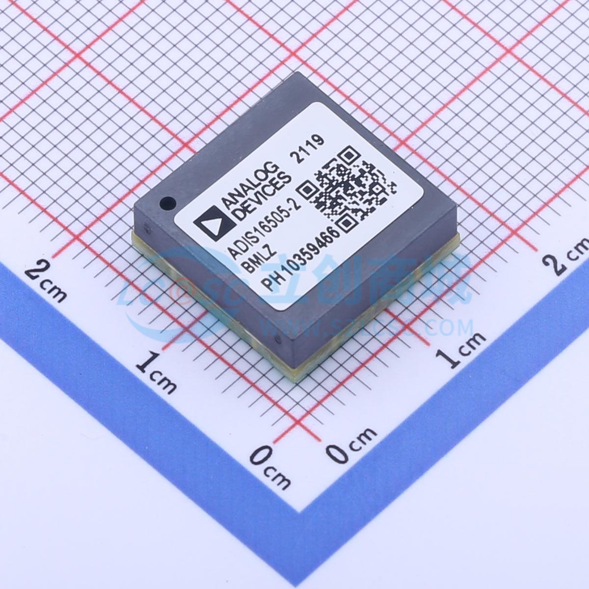 ADIS16505-2BMLZ中文资料_最新报价_数据手册下载_ADI(亚德诺)-姿态传感器/陀螺仪-立创商城