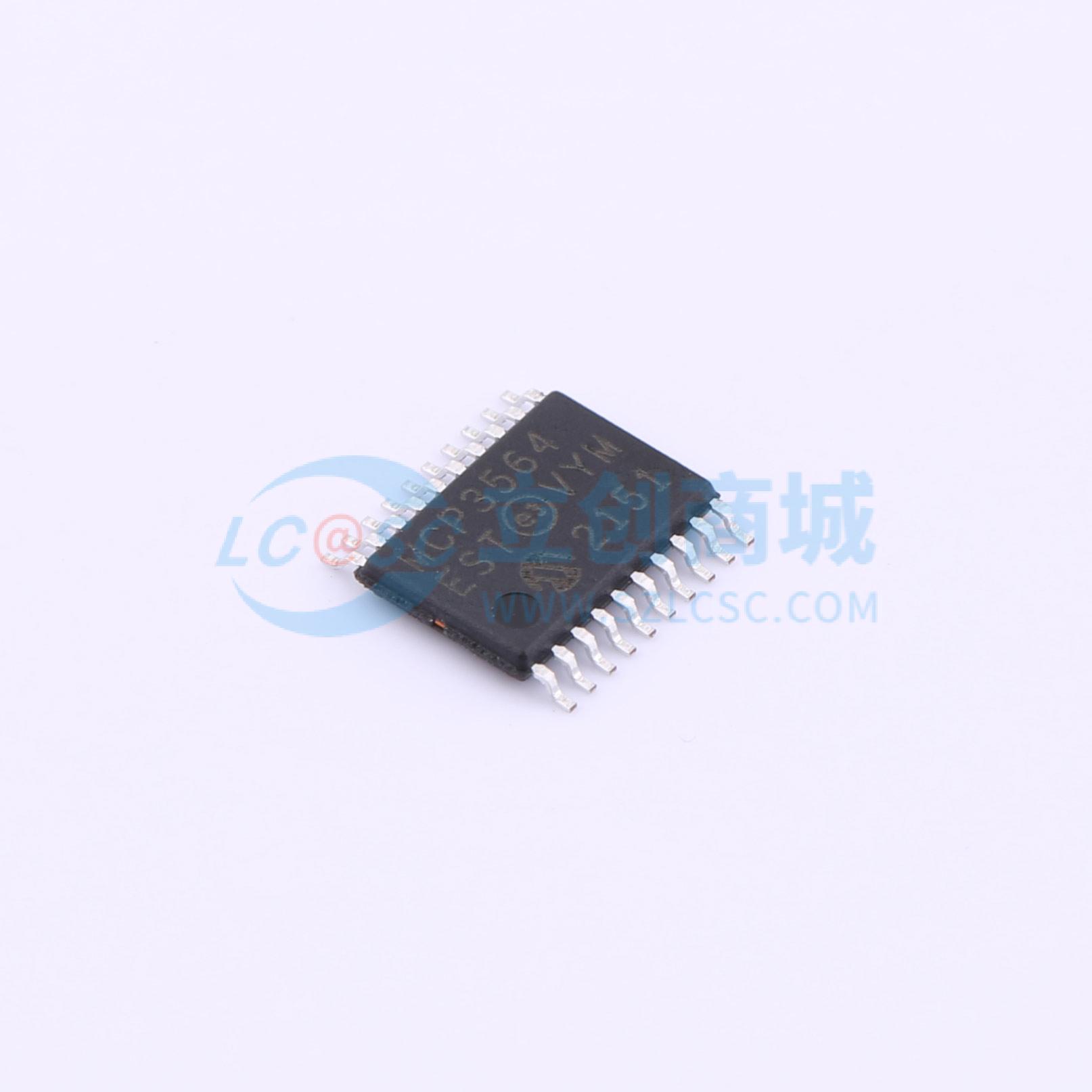MCP3564-E/ST_MICROCHIP(美国微芯)_MCP3564-E/ST中文资料_PDF手册_价格-立创商城