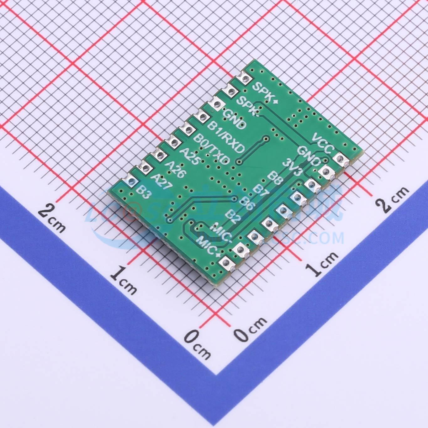 SU-03T_MACHINE INTELLIGENCE(机芯智能)_SU-03T中文资料_PDF手册_价格-立创商城