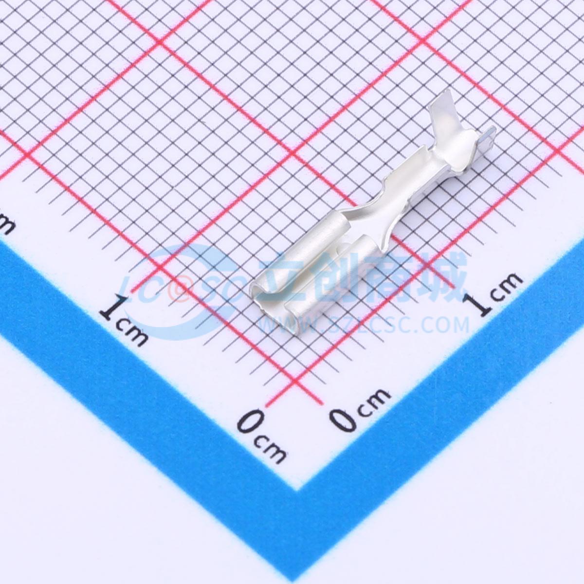 STO-01T-110N-8中文资料_最新报价_数据手册下载_JST-胶壳端子-立创商城
