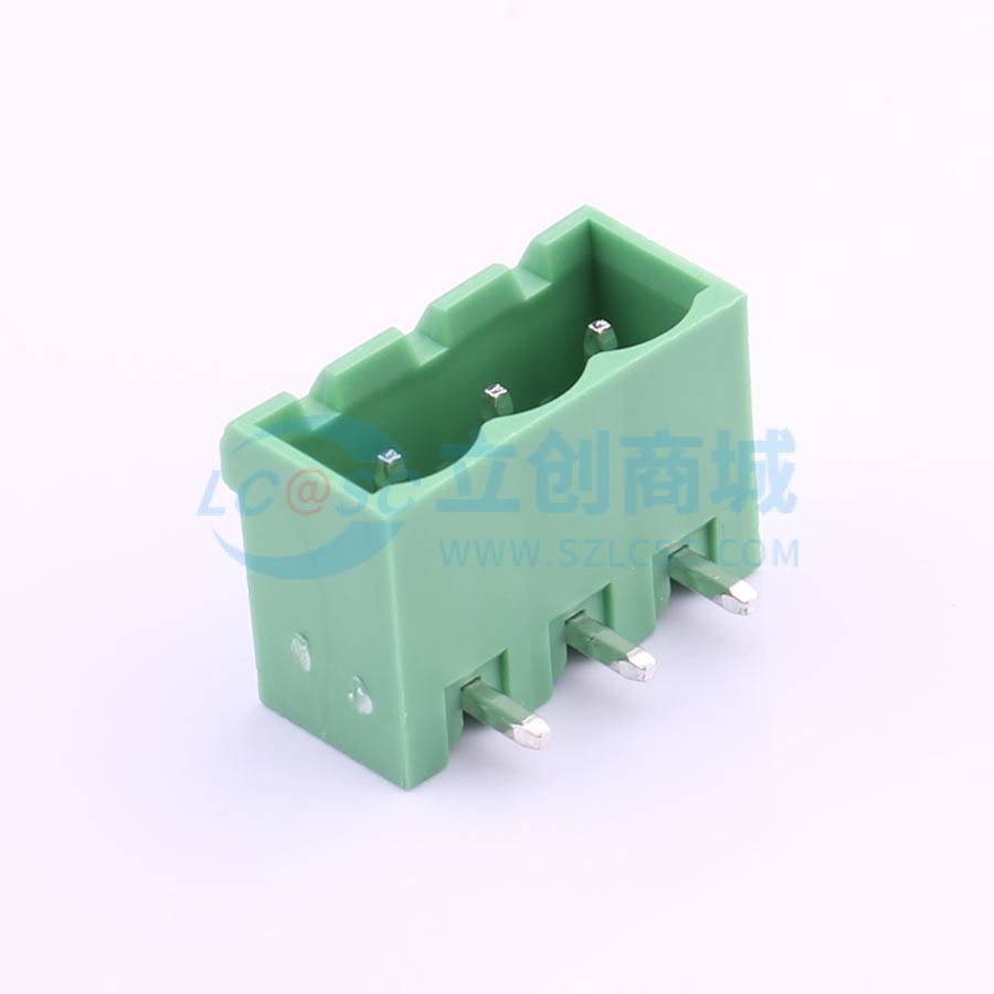 2EDGRC-5.08-03P-14-100A(H)_DEGSON(高正/高松)_2EDGRC-5.08-03P-14-100A(H)中文资料_PDF手册_价格-立创商城