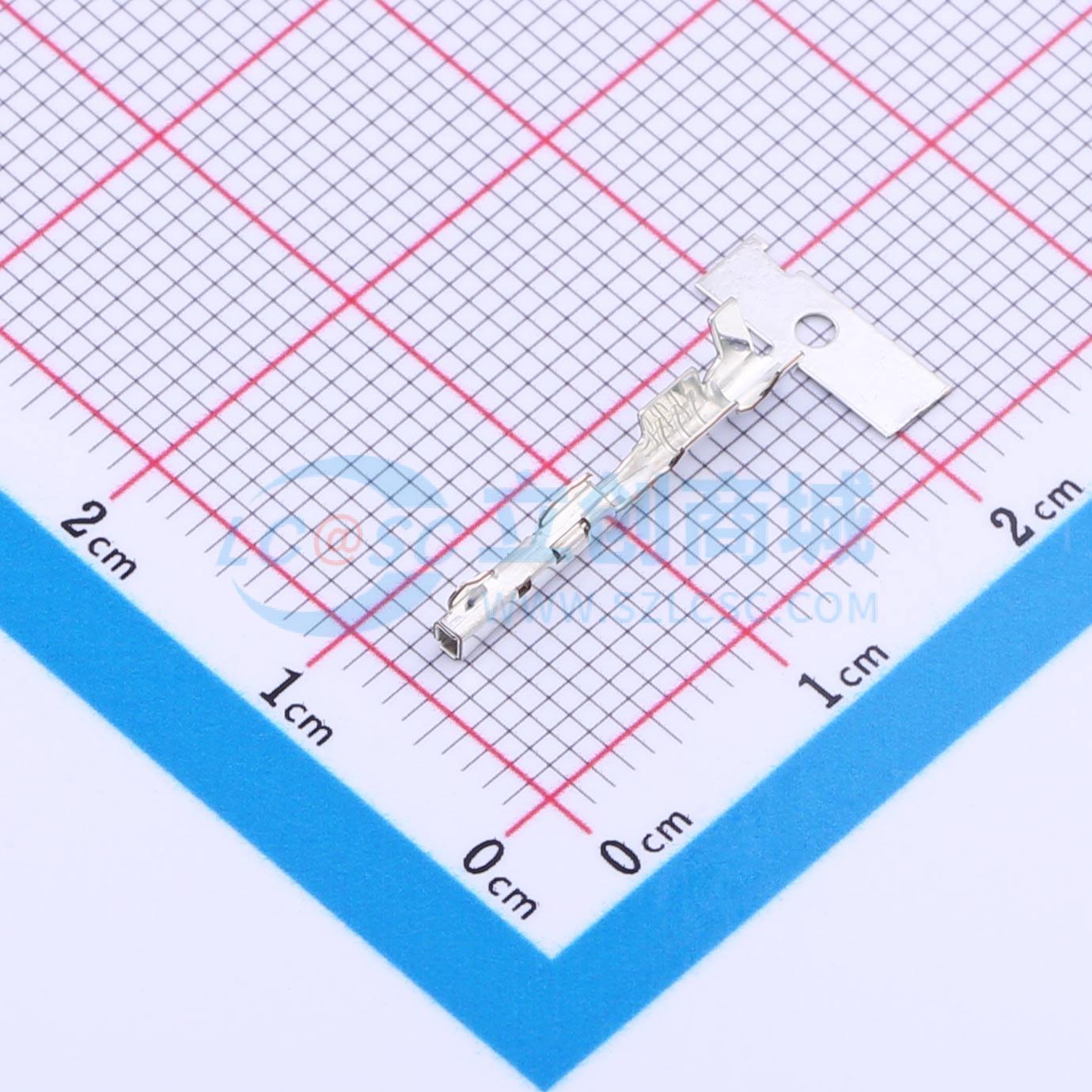 SNAC3-A021T-M0.64中文资料_最新报价_数据手册下载_JST-胶壳端子-立创商城
