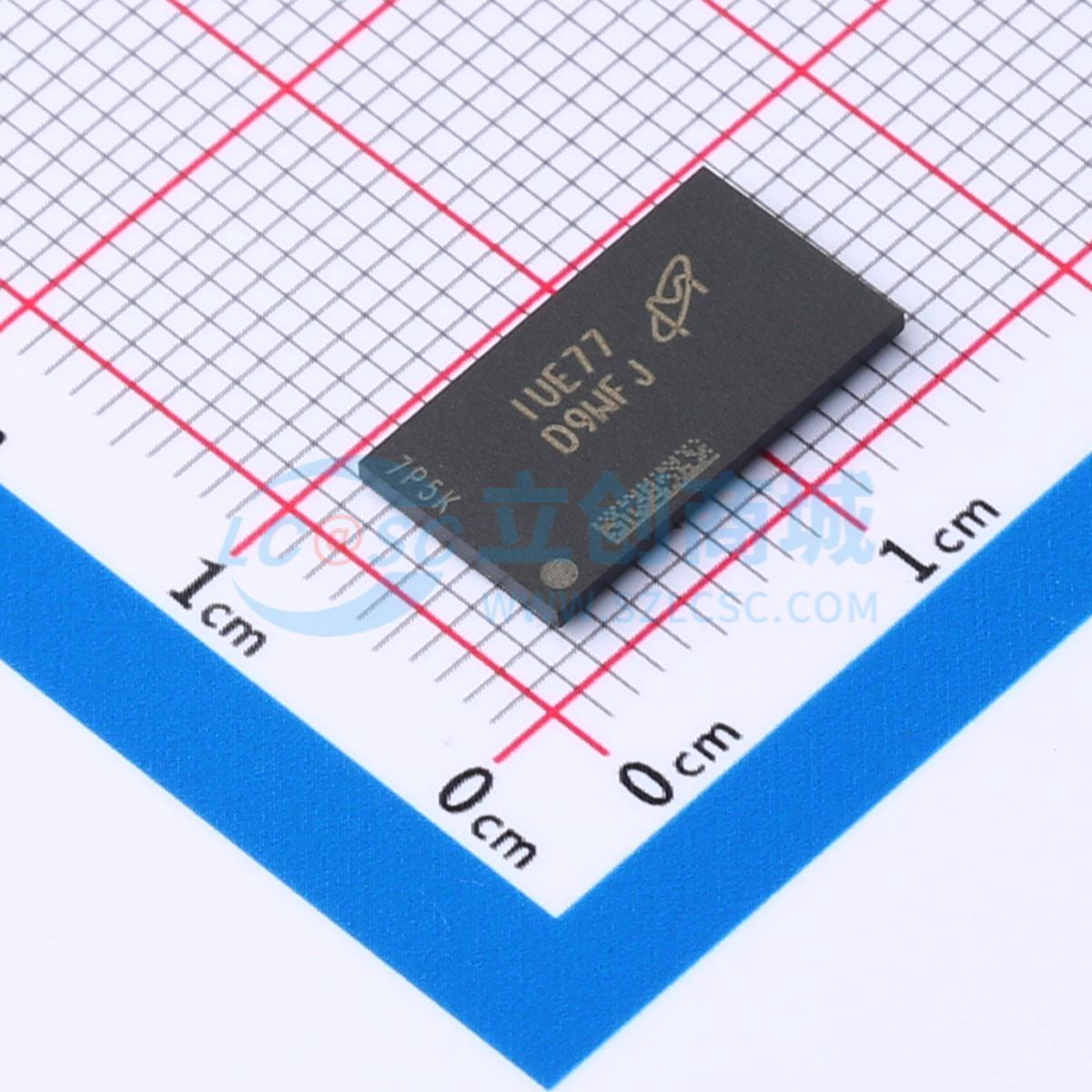 MT40A512M16LY-062E:E中文资料_最新报价_数据手册下载_micron(镁光)-DDR SDRAM-立创商城