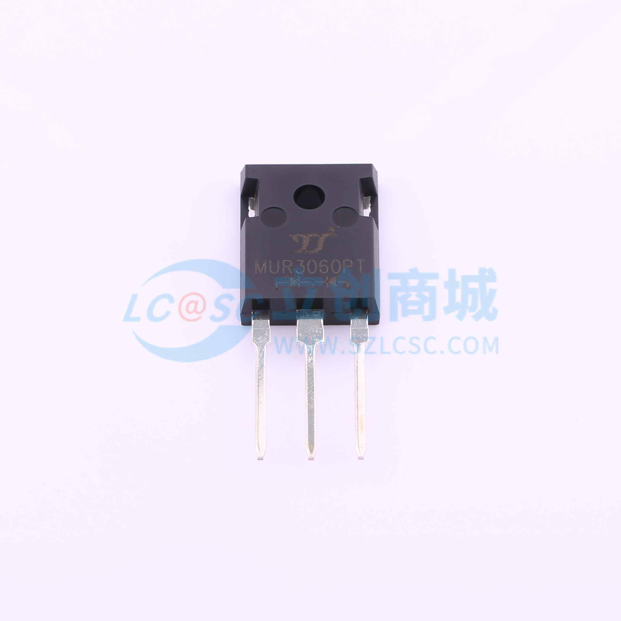 MUR3060PT_YANGJIE(扬杰)_MUR3060PT中文资料_PDF手册_价格-立创商城