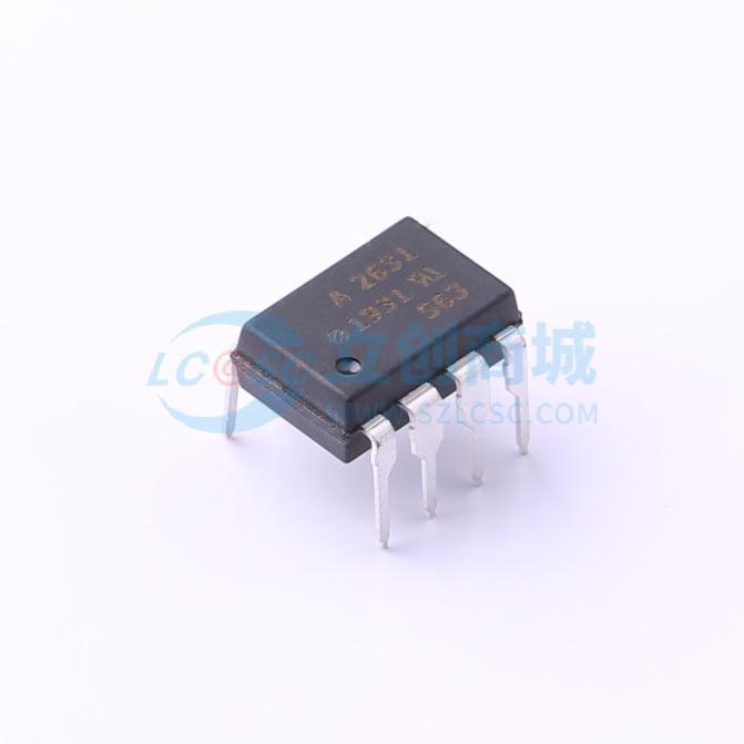 HCPL-2631-000E_Broadcom/AVAGO(安华高)_HCPL-2631-000E中文资料_PDF手册_价格-立创商城