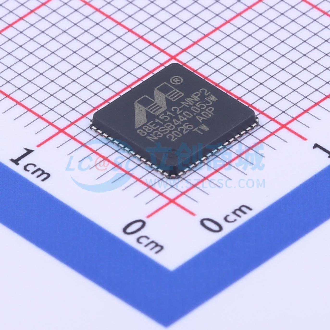 88E1512-A0-NNP2C000实物图-88E1512-A0-NNP2C000商品图片-立创商城